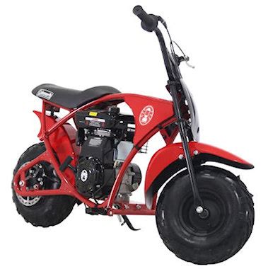 Coleman B100 Mini Bike Parts