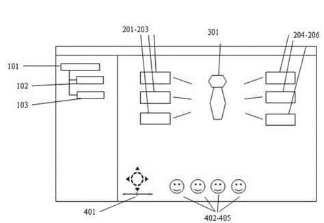 Touch Screen Based Three Dimensional Human Model Displaying And Interacting Method Eureka