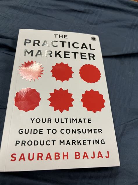 Ayush Kumar On Linkedin Just Finished Reading The Practical Marketer By The Always Insightful