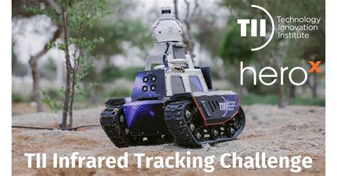 Technology Innovation Institute Launches The Tii Infrared Tracking Challenge To Usher In New Era