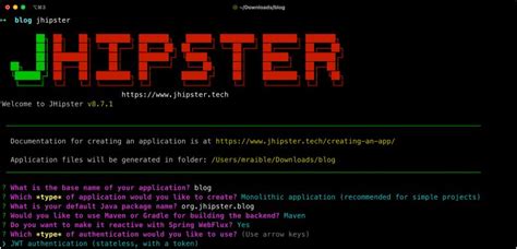 Matt Raible On Linkedin Jhipster Java Springboot