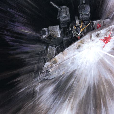 Mobile Suit Gundam Chars Counterattack Original Soundtrack Cover Art