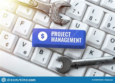 Handwriting Text Project Managementapplication Process Skills To