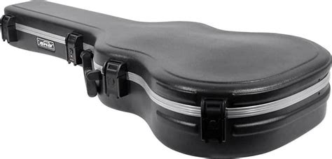Skb 1skb 30 Tsa Molded Classical Thinline Acoustic Guitar Reverb