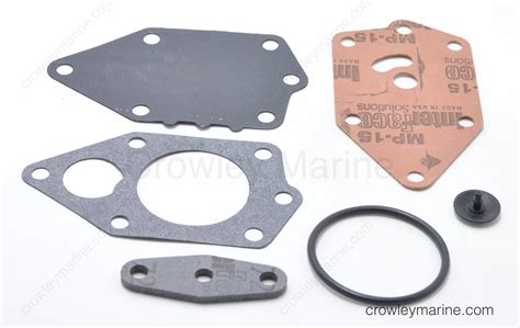0438616 Fuel Pump Service Repair Kit Evinrude And Johnson Omc