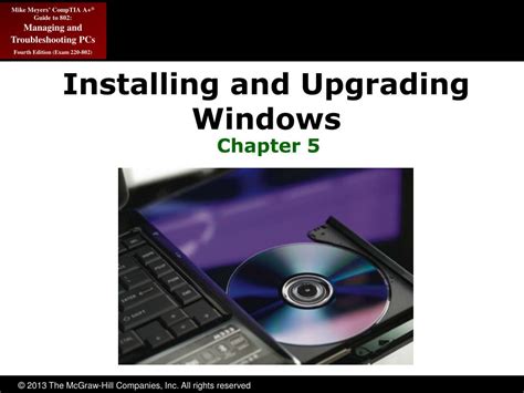 ppt installing and upgrading windows powerpoint presentation free