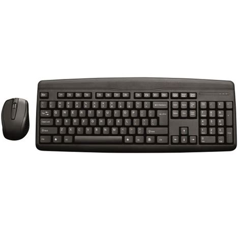 Asda Tech Wireless Mouse And Keyboard Mcgrocer