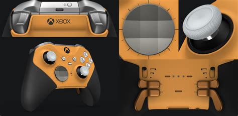 Design A Custom Elite Wireless Controller Series 2 Core Xbox