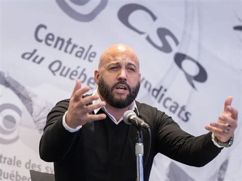 Rattrapage Post Grève Éric Gingras Croit Possible De Ne Pas Amputer La Relâche Le Nord Côtier