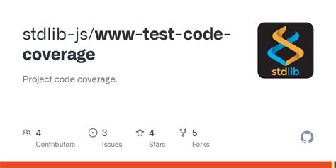 Github Stdlib Js Test Code Coverage Project Code Coverage