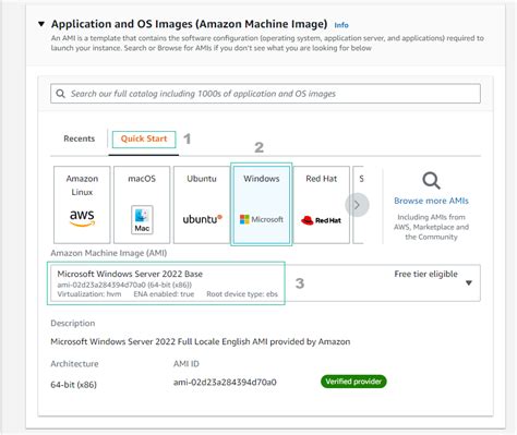 Tạo Windows Instance GiỚi ThiỆu VỀ Amazon Ec2