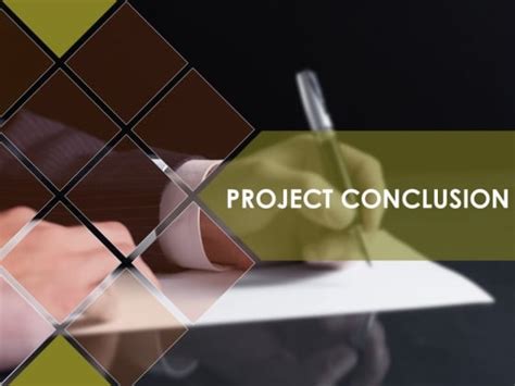 Project Conclusion Ppt PowerPoint Presentation Complete Deck With Slides PowerPoint Templates