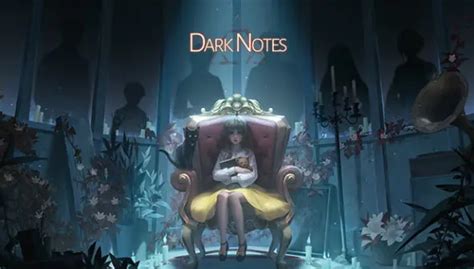 Buy Dark Notes Steam Pc