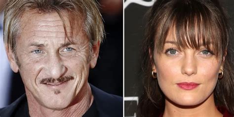 Der Wahre Grund Für Die Scheidung Von Sean Penn Und Leila George