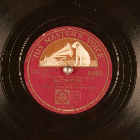 Meet Doctor Foo Coleman Hawkins And His Orchestra Free Download