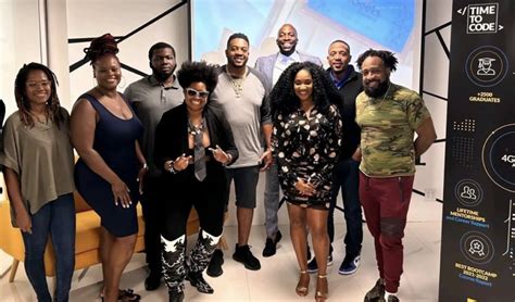 Boosting Tech Careers For Black And Brown Communities Bite Con