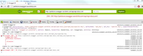 Bug Xml Format Is Not Rendered · Issue 125 · Swagger Apiswagger Ui · Github