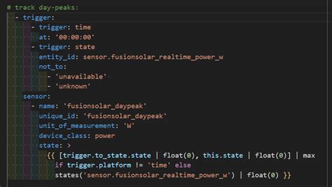 String Does Not Match The Pattern Of Legacysyntax Configuration Home Assistant Community