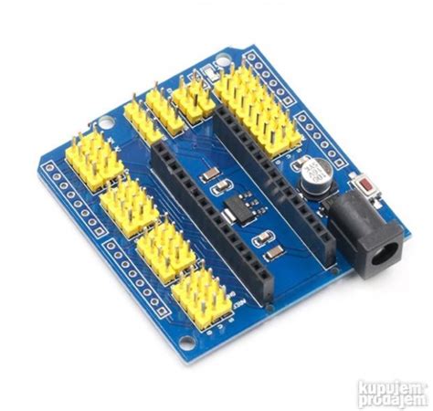 Razvojna Ekspanziona Ploca Za Arduino Nano Kupujemprodajem