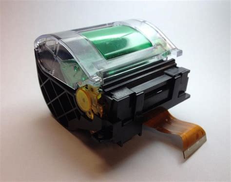 Incon® Evo Thermal Printer Assembly Pmp Incon® Evo Thermal Printer Assembly Pmp