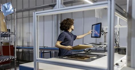 Manual Production Data Human Workspace