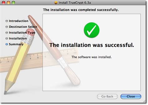 getting started with truecrypt drive encryption on mac os x