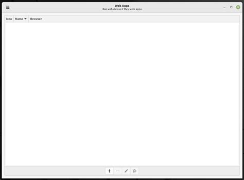 Scopri Come Il Webapp Manager Di Linux Mint Trasforma I Tuoi Siti