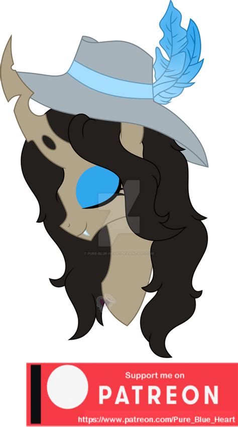 Fancy Bug Patreon Reward By Pure Blue Heart On Deviantart