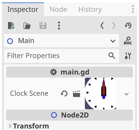 Many Clocks Introduction To Godot Engine