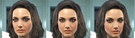 Vanilla Nora Looksmenu Preset At Fallout 4 Nexus Mods And Community