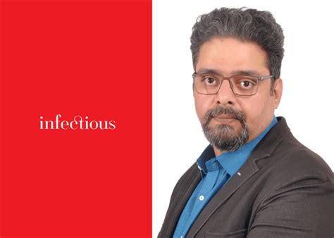 infectious advertising appoints prashanth kumar as chief digital officer — marketing mind