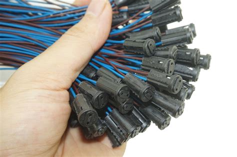 G4 Base Holder Adapter Kabel Halogeen Socket Conne Vicedeal