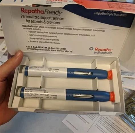 Repatha Evolocumab 2 Sureclicks Of 140mgml At ₹ 3000box Repatha Evolocumab 2 Sureclicks Of 140mgml At ₹ 3000box