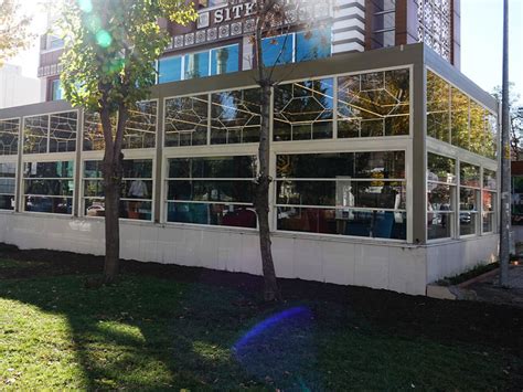 Verlass אורבניקה הצללה