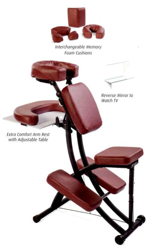 Face Down Support Equipment Rental Package Contents