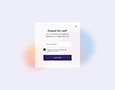 Day Feedback Modal UI Design Behance Day Feedback Modal UI Design Behance