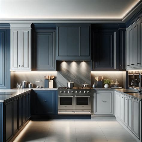 16 Spectacular Two Toned Kitchen Cabinet Ideas