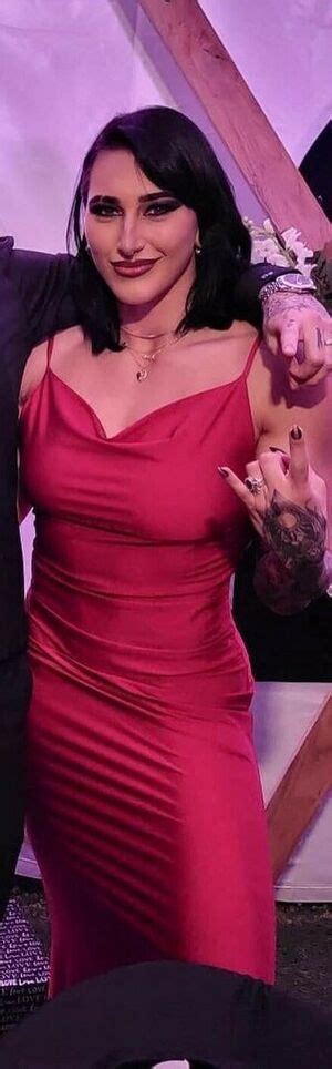 Rhea Ripley Leaked Nude Photos And Videos