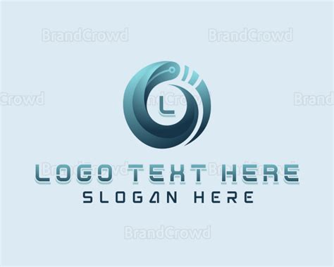 Cyber Tech Programming Logo Brandcrowd Logo Maker
