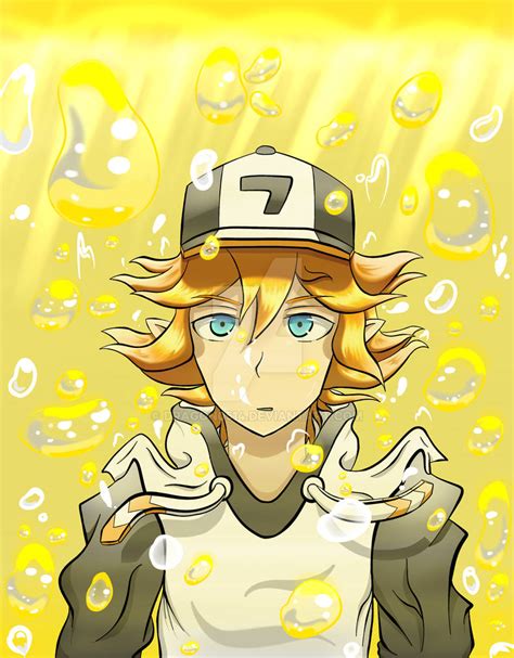 Lemon Jin King By Dragon0514 On Deviantart
