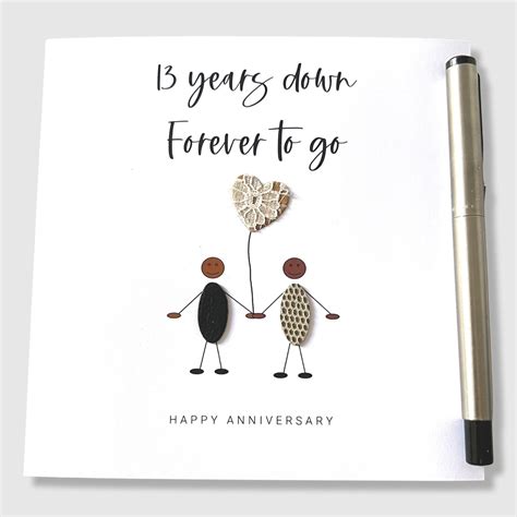 13 Year Wedding Anniversary Artofit