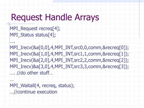Ppt Cs 591x Cluster And Parallel Programming Powerpoint