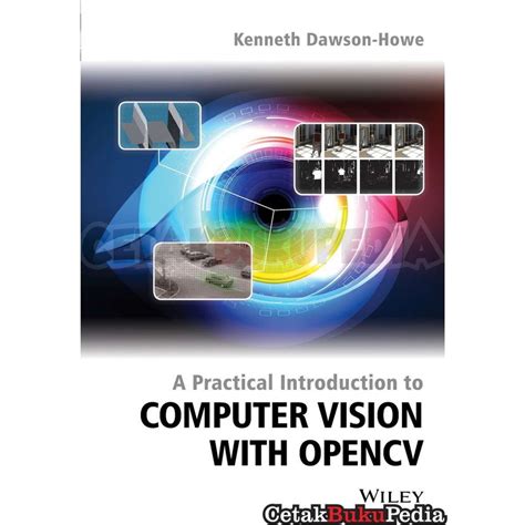 jual a practical introduction to computer vision with opencv shopee