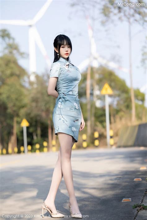 Xiaoyu Vol Photos
