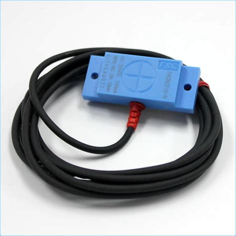 Non Metallic Object Induction Capacitive Sensor Mm Square Type Proximity Sensors Buy Square