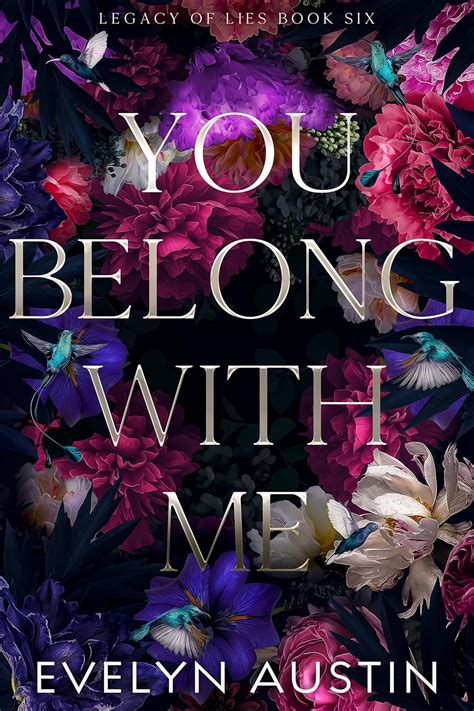 You Belong With Me A Dark Stalker Romance Legacy Of Lies