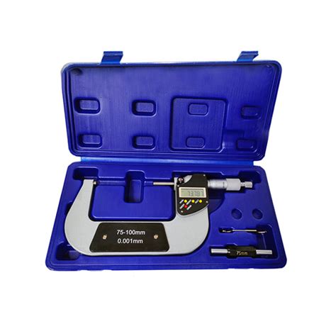 Digital Outside Micrometer Ausee Machines And Tools