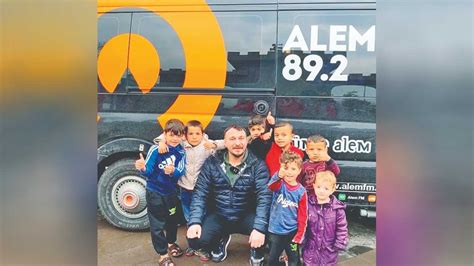 Alem Fm Ve Lig Radyo Afet Bölgesinde