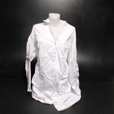 Laboratorní Plášť Zollner 46712021a Bazar Odkarlacz