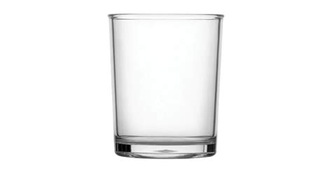 Utopia President Fh137 Polycarbonate Glasses 230ml Pack Of 36